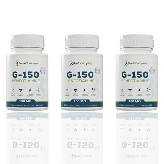 Best Benfotiamine Supplements Manufacturer in USA - Benfocomplete ...